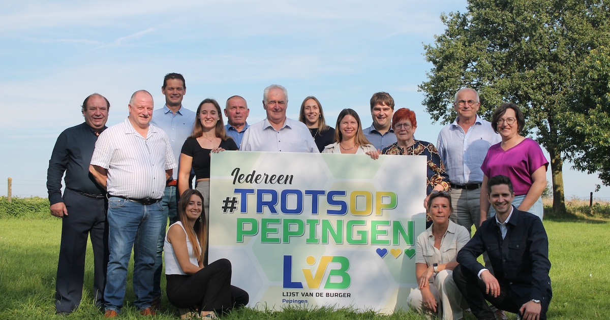 Oppositie in Pepingen scherp voor meerjarenplan: “Inwoner betaalt meer ...