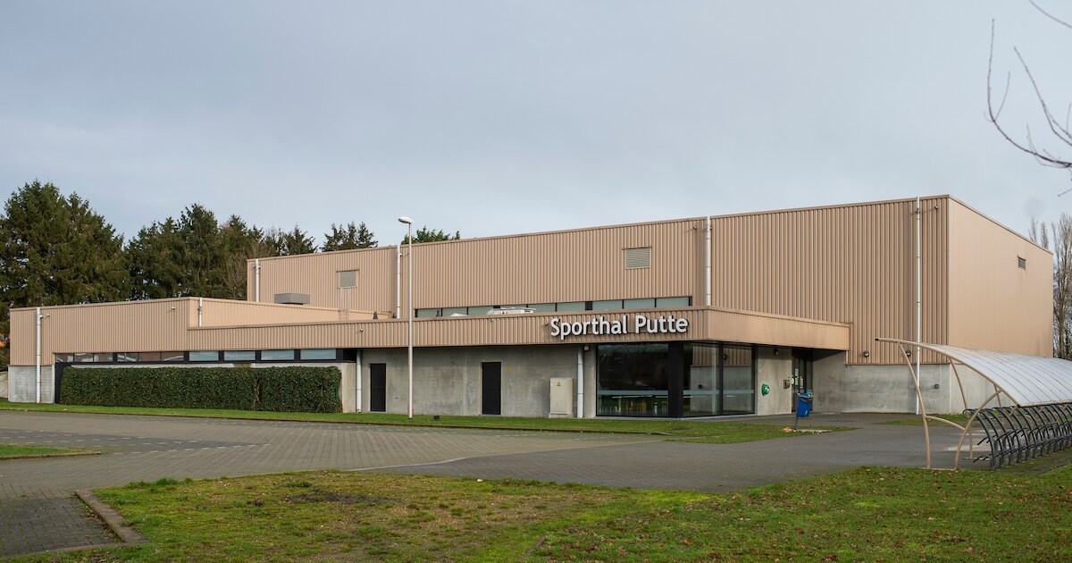 Sporthal in Putte-Kapellen krijgt ledverlichting | Kapellen | HLN.be
