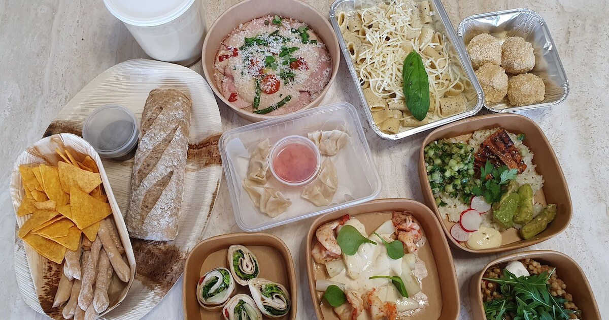 LEKKER LOKAAL: afhalen bij Huyze De Baere in Maldegem: “Elke hap smaakbom in je mond” | Maldegem ...