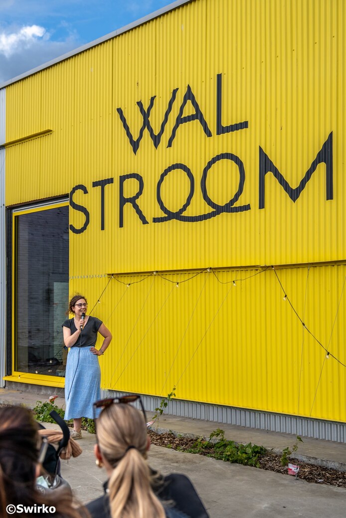 Oude industriële site wordt creatieve hotspot: ontdek Walstroom tijdens ...