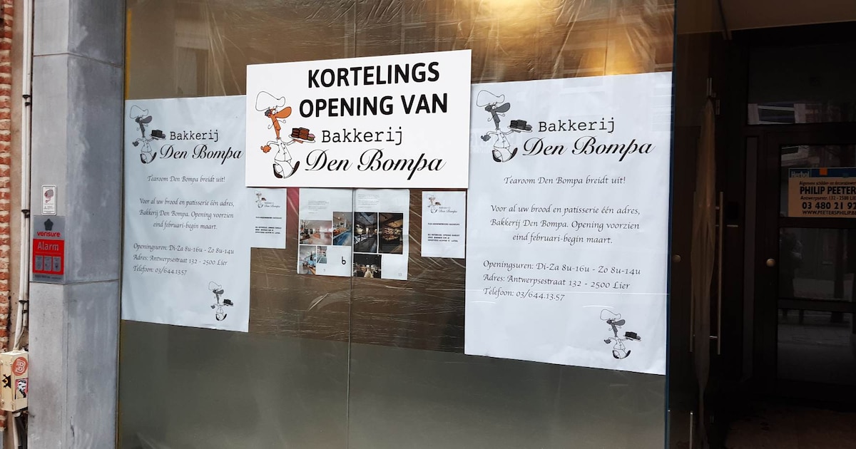 Tearoom Den Bompa breidt uit met warme bakkerij: “Er gaat niets boven ...