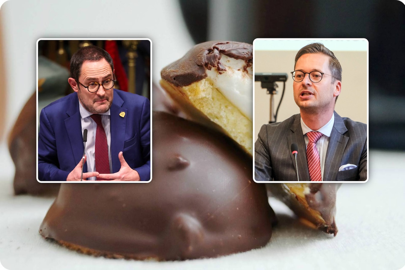 “Wij noemen dat thuis een nonnenscheet”: rel rond uitspraak over ...
