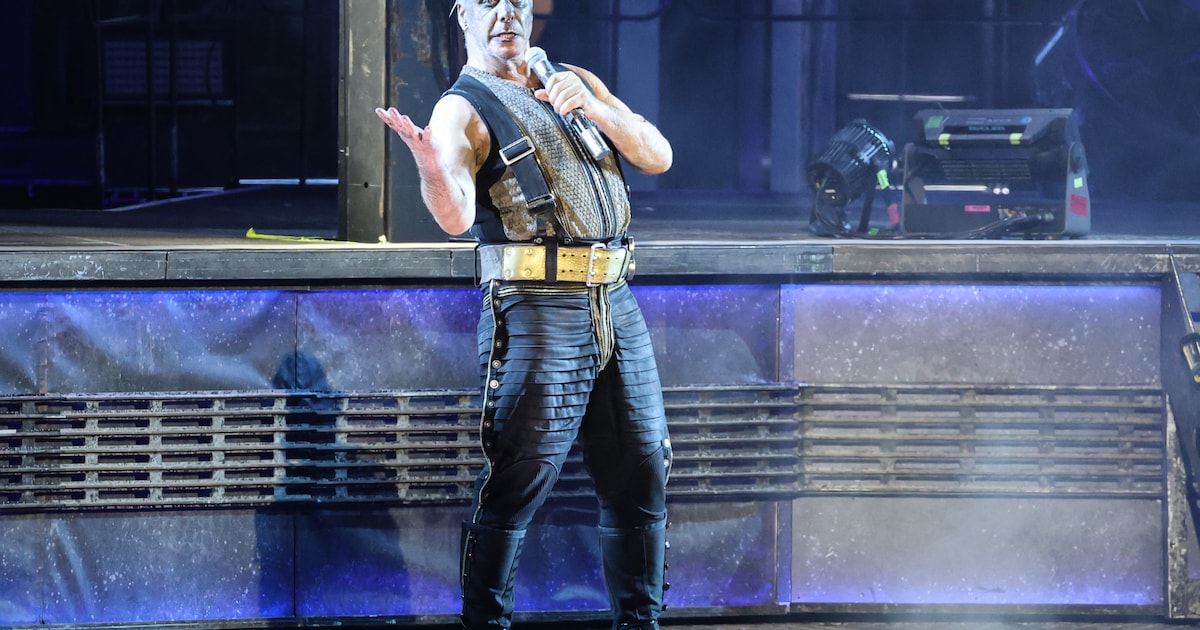 Niet voor gevoelige kijkers: eerste videoclip van Till Lindemann na ...