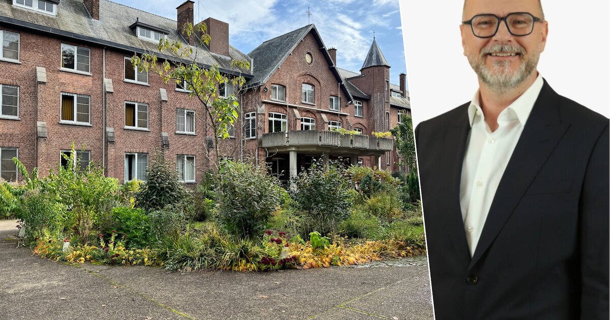 “Een asielcentrum? We dachten dat hier een zwembad kwam”: Schilde bezorgd over plannen domein ...