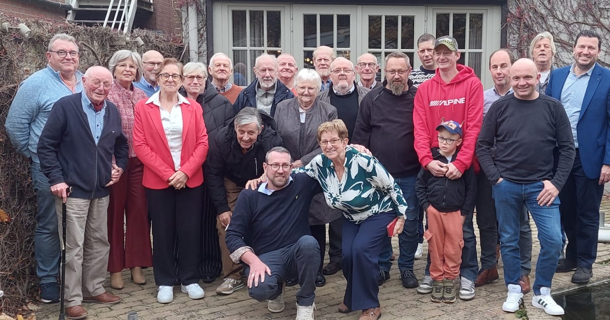 Molenlandvissers uit Tielt vieren kampioenen | Regio | HLN.be