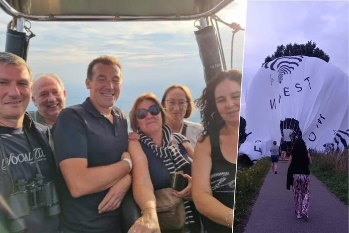 “Er riepen zelfs mensen vanuit hun tuin om ons te helpen”: Marc (64) en ...