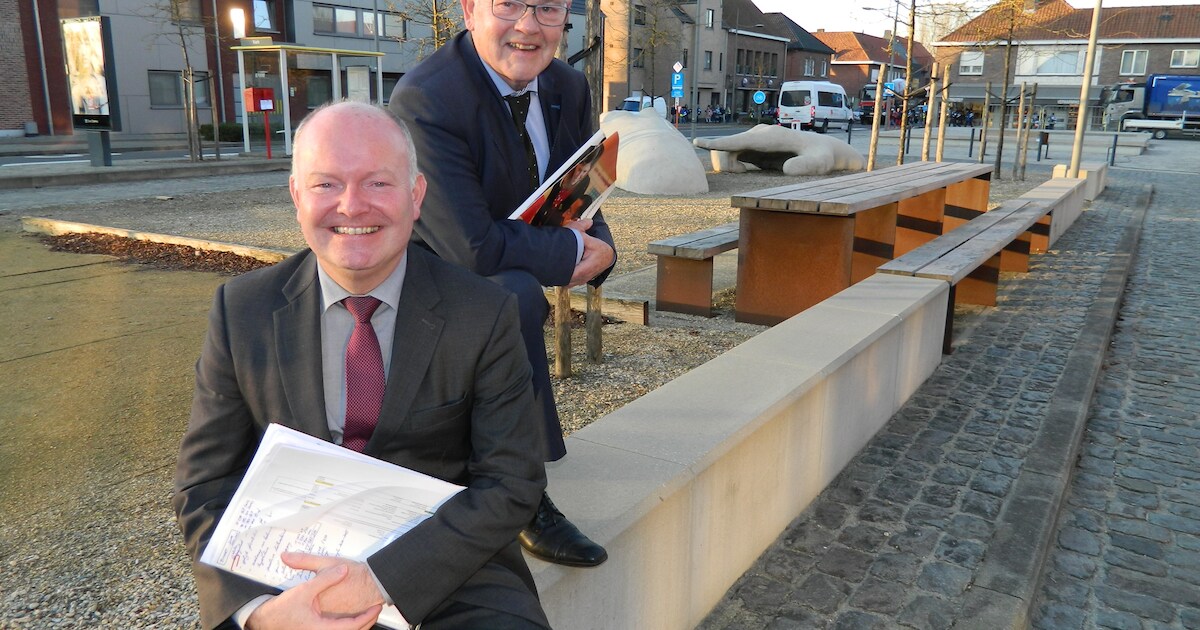Burgemeester Koen Loete geeft erfenis door: “Volgende ploeg niet ...
