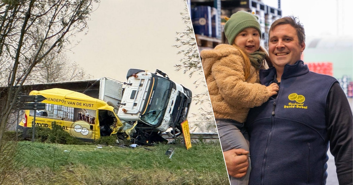 Verslagenheid is groot nadat Stijn (36) sterft bij bizar ongeval ...