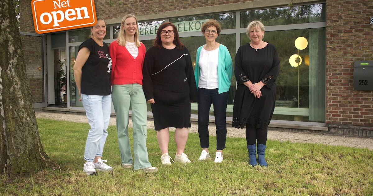 NET OPEN. Nieuwe ‘Bar Gerard’ verbindt de Ottergemse-Drieswijk: “We ...