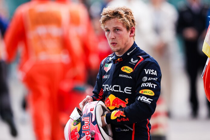 Kogel lijkt door de kerk: “Liam Lawson in Japan geen ploegmaat meer van ...