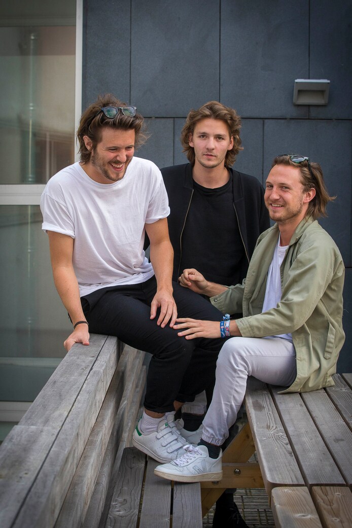 "Onze groupies mogen best zotter worden" | Nieuws | hln.be