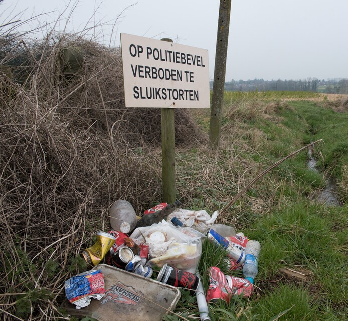 Pakkans voortaan groter voor wie zwerfvuil gooit: gemeente zet extra ...