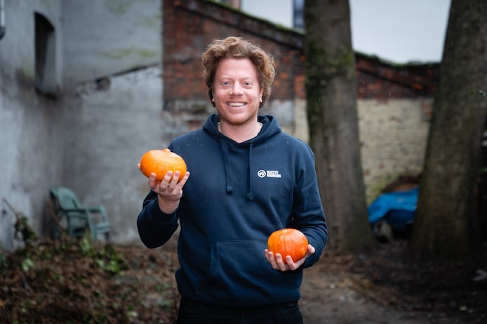 ‘Waste Warrior’ Thomas (33) strijdt tegen voedselverspilling in de ...