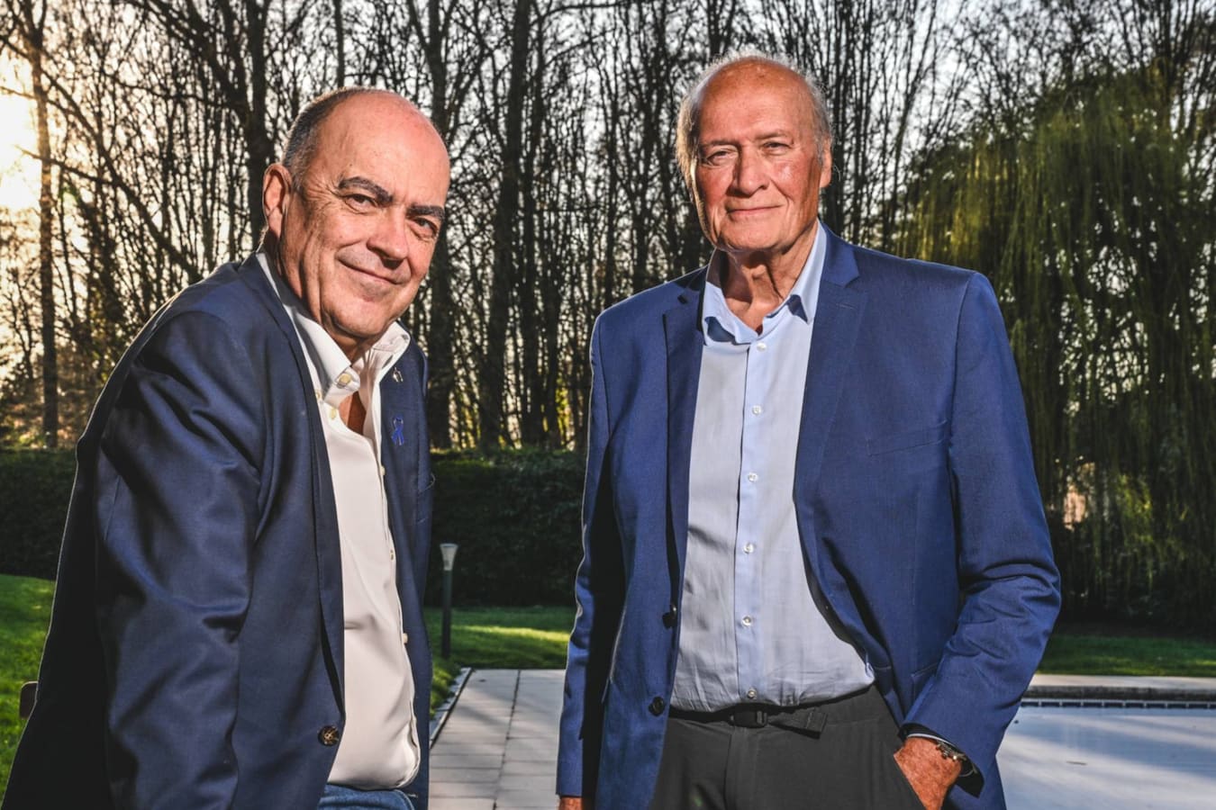 Jacques Vermeire (74) veranderde zijn leven na darmkanker (en dit ...