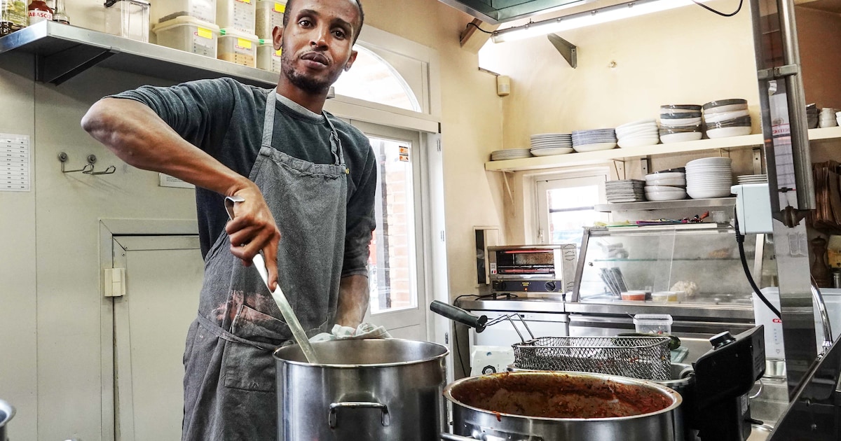 "In Somalië wilden ze me vermoorden, in België zoop en stal ik, tot ik ...