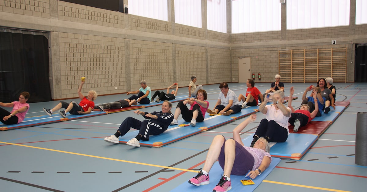 Tremelo lanceert nieuw sportaanbod in ’t Zand | Tremelo | HLN.be