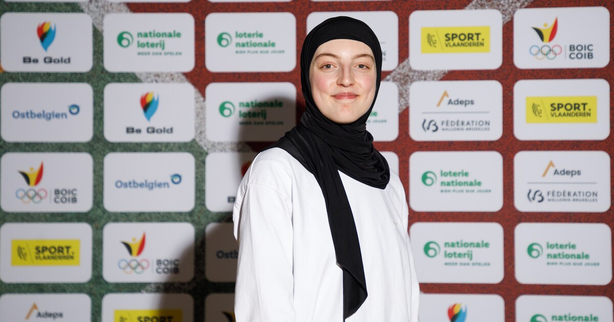 Sarah Chaâri kroont zich tot wereldkampioene taekwondo in klasse tot 73 ...