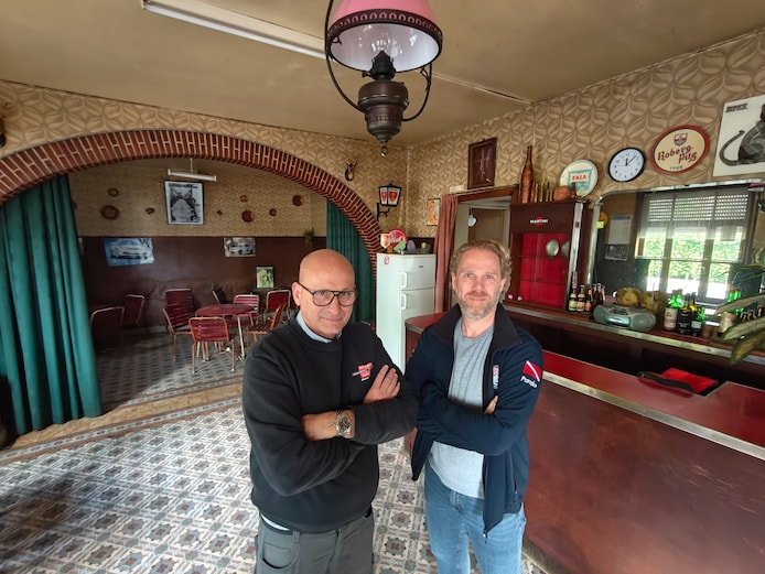 Duikclub Ieper Dives blaast leegstaand café nieuw leven in: “We ...