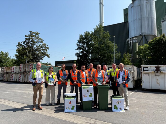 35 kilo afval per inwoner moet nog uit de vuilniszak: dit is het plan ...