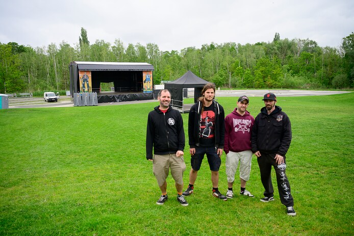 Gloednieuw festival Punx in the Pit haalt bekende punkbands naar De ...