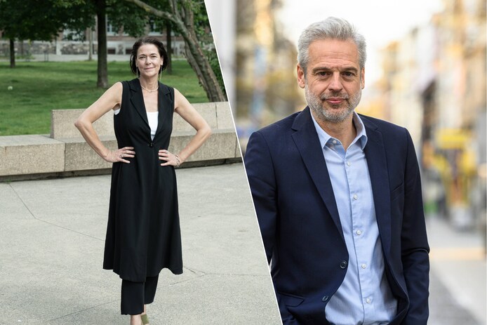 Kathleen Van Brempt, Vooruit-lijsttrekker in Antwerpen: “Of alle ...