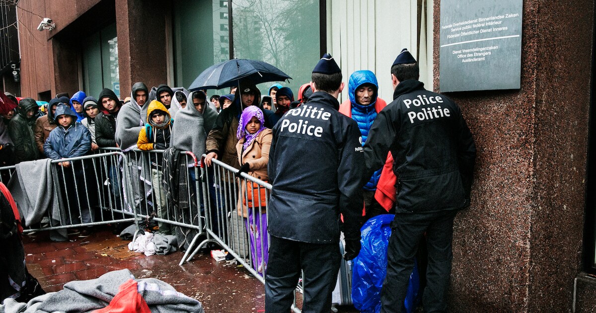 ANALYSE. Standpunten over migratie liggen écht niet ver uit elkaar | De ...