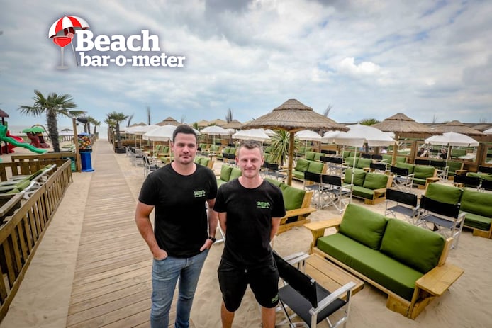 BEACHBAR(-O-METER). Salito Beach: “Hier vind je meer dan 90 ...