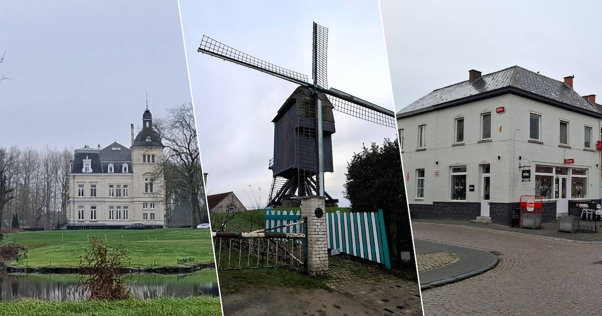 Van kasteel van Saffelberg tot bekend zicht uit Kapitein Zeppos: verken ...
