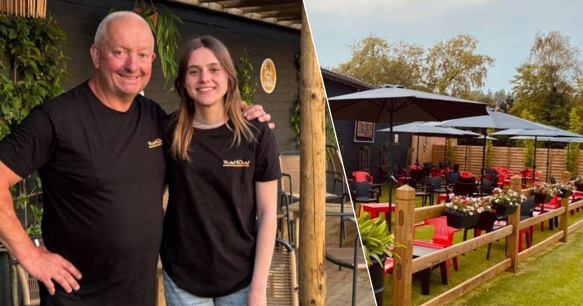 Zomerbar ‘Rust en Dust’ sluit vakantie af met kinderweekend: op de foto met Stitch en uitleven ...