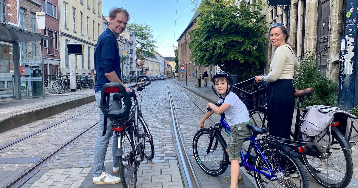 Iedereen wil ‘betonloper’ in Lange Steenstraat, maar toch lijkt die er ...
