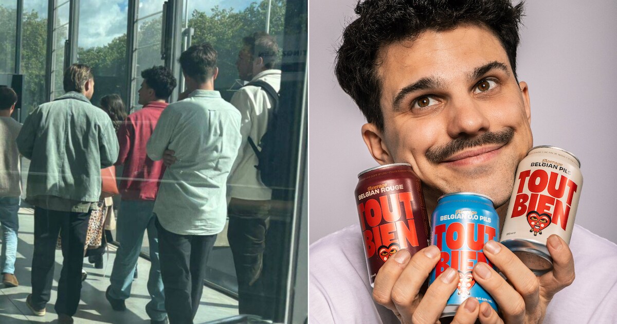 Average Rob weet dan toch niet of hij 360.000 euro moet betalen aan ...