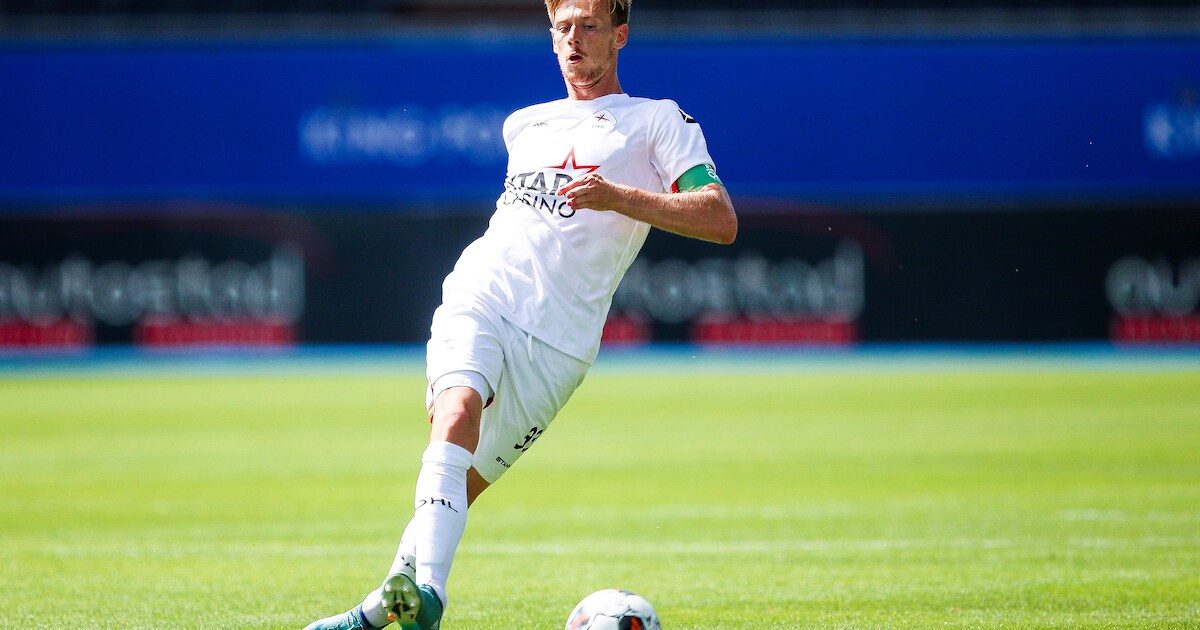 Mathieu Maertens (OHL): “Aanvoerdersband geeft me een vertrouwensboost ...