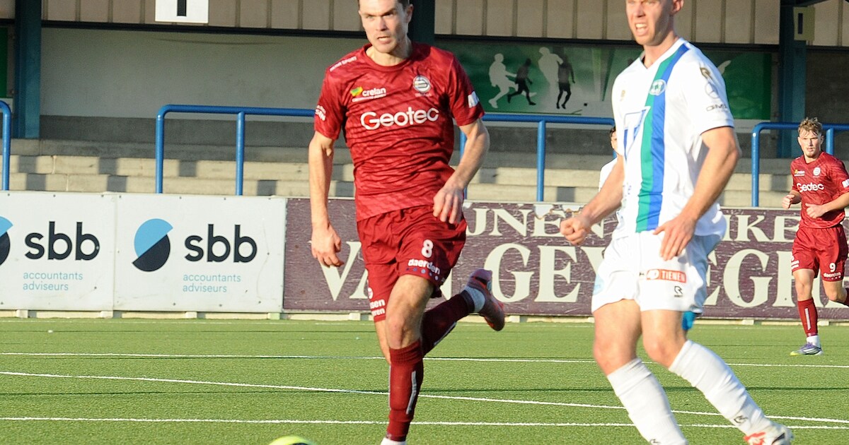 D-day voor Senne Ceulemans en KVK Tienen tegen Diegem: “Met drie punten ...