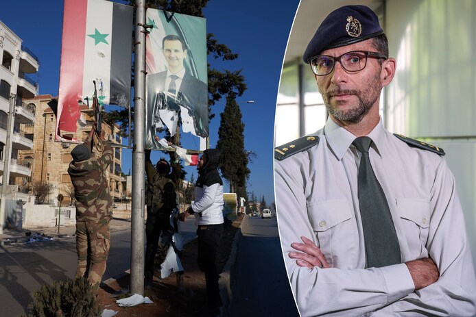 Rusland moet kiezen: helpen in Syrië of vechten in Oekraïne. Luitenant ...