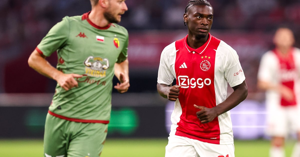 16-jarige Mokio (ex-AA Gent) schrijft geschiedenis: Belg is jongste ...