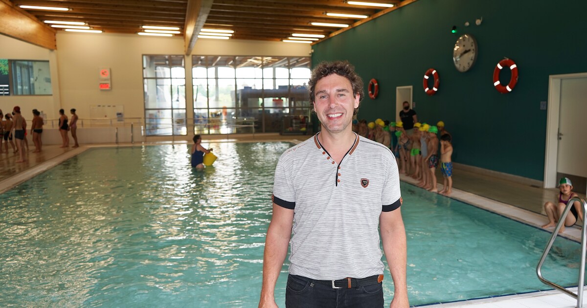 Geen problemen meer met baldadige jongeren in zwembad LAGO De ...