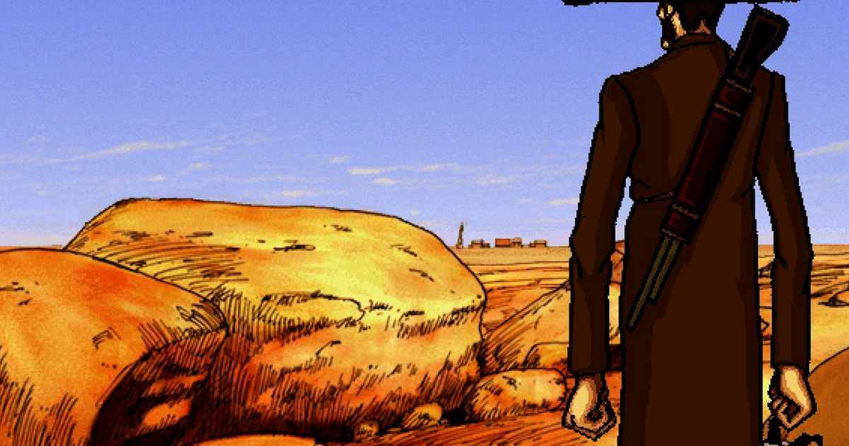 “Yee-haw!” ‘Outlaws’-remaster is genieten geblazen voor oudere jongeren ...