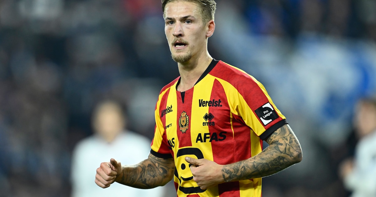 “Tackelen? I love it”: maak kennis met Fredrik Hammar, de aanjager op ...