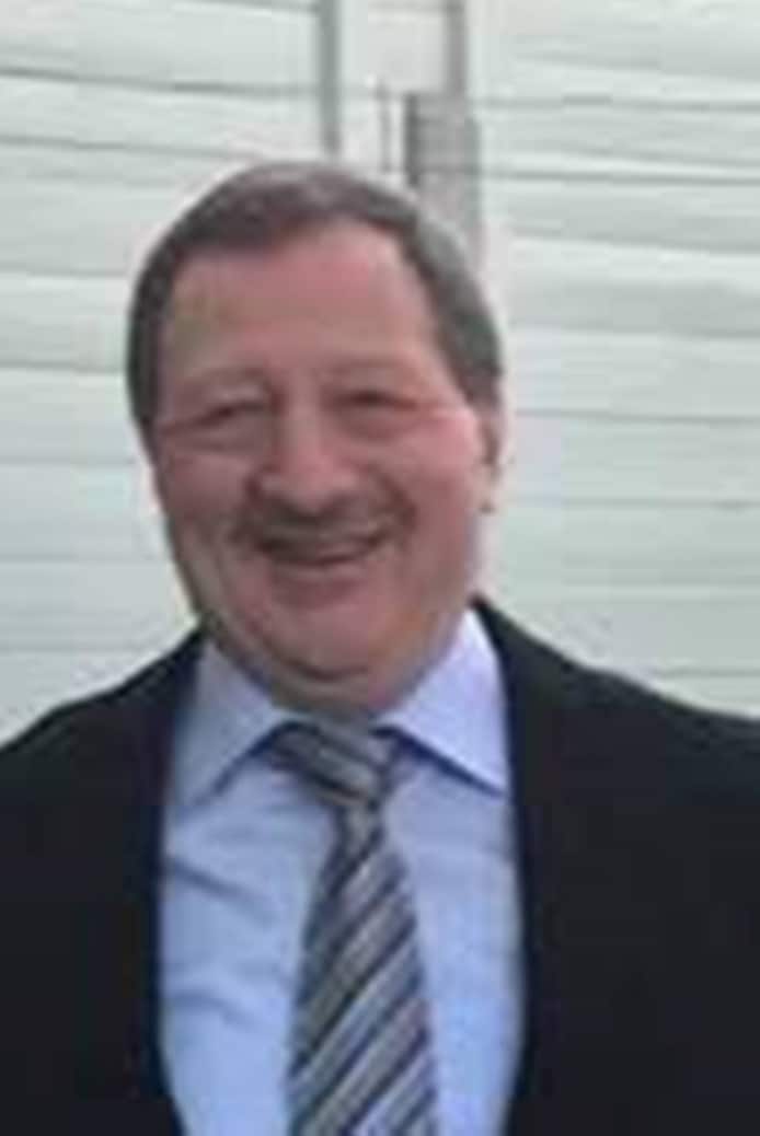 Voormalig OCMW-voorzitter Dirk De Rouck neemt afscheid van politiek ...