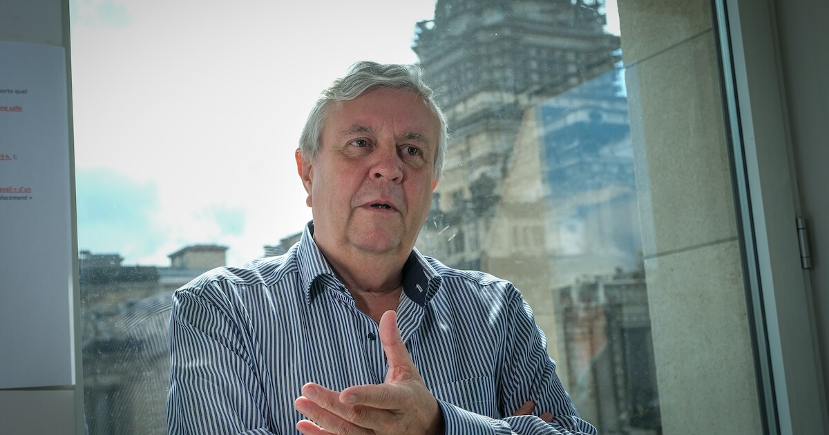 Onderzoeksrechter trekt zich terug uit onderzoek Qatargate wegens ...