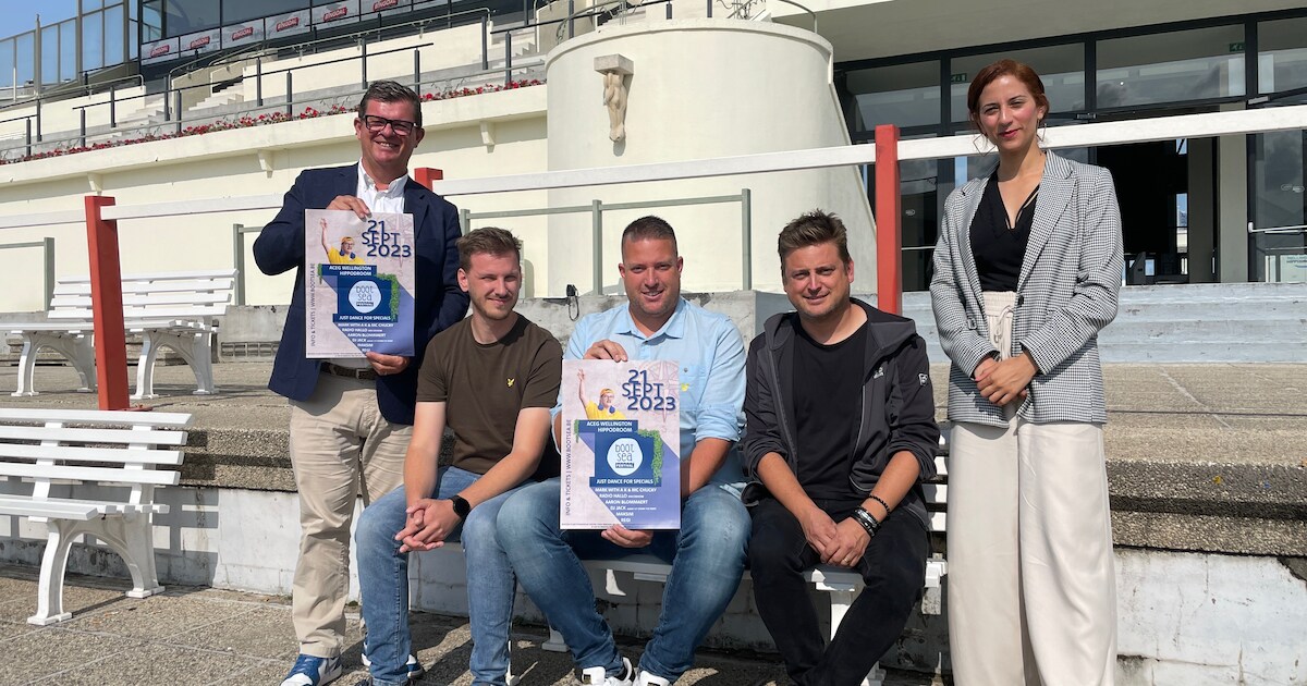 Duinhelm pakt opnieuw uit met mooie affiche voor Bootsea en start dj ...