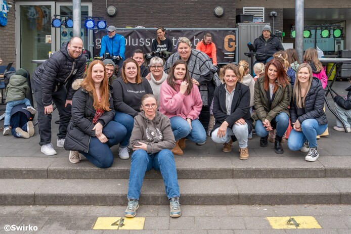Fietsmarathon in VBS Immerzeel voor het goede doel | Aalst | hln.be
