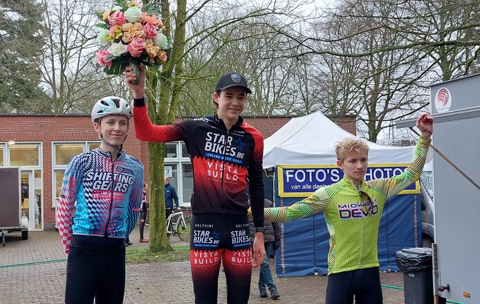 Emiel Osaer boekt in Beernem achtste zege: “Comfortabeler dan eerder ...