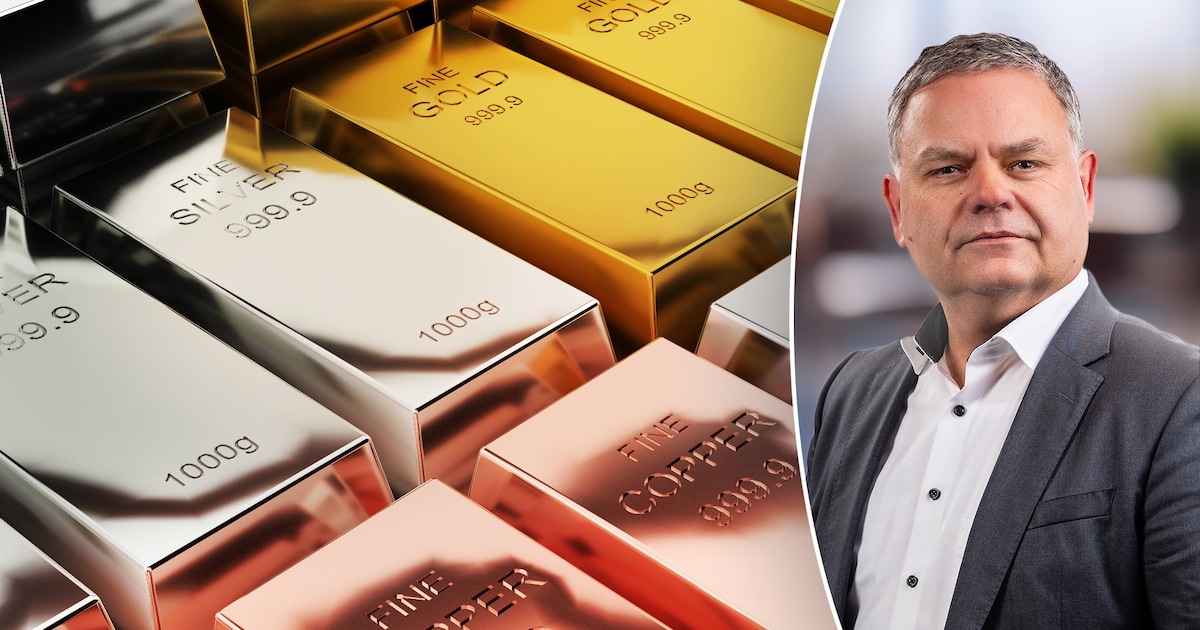 HLN-geldexpert tipt slimme beleggingen nu ook koper en zilver in prijs ...