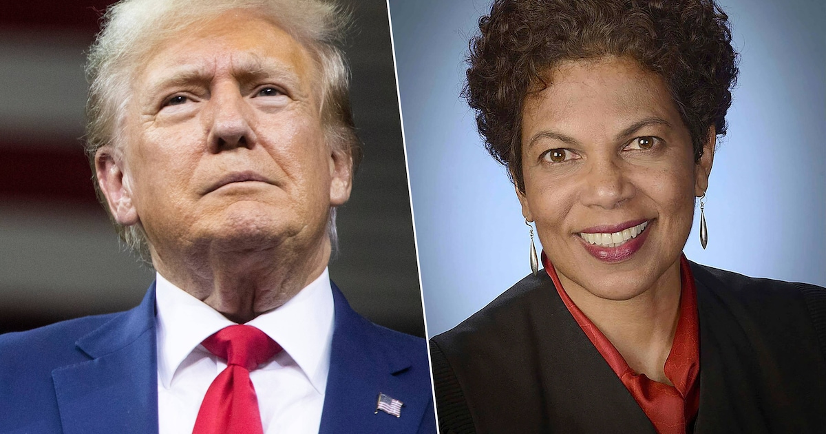 Rechter in verkiezingszaak Trump weigert zich terug te trekken ...