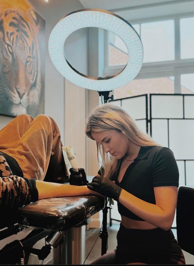 “Ik wil vrouwen een nieuw begin en een nieuw leven geven met ...