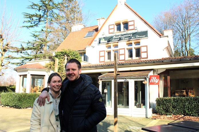 Na The Backyard nemen Aaron Demeulemeester en Camille Picalausa nu de ...