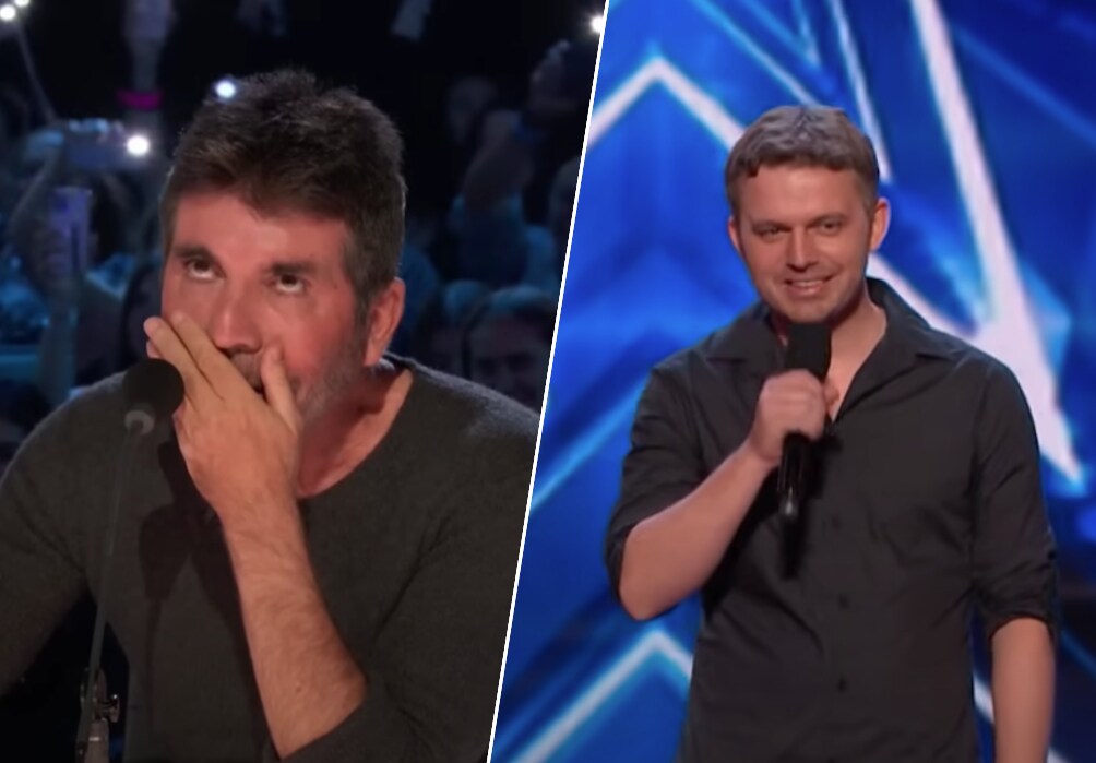 Vlaamse Chris Umé verovert finaleplek in ‘America’s Got Talent’: “Bizar ...