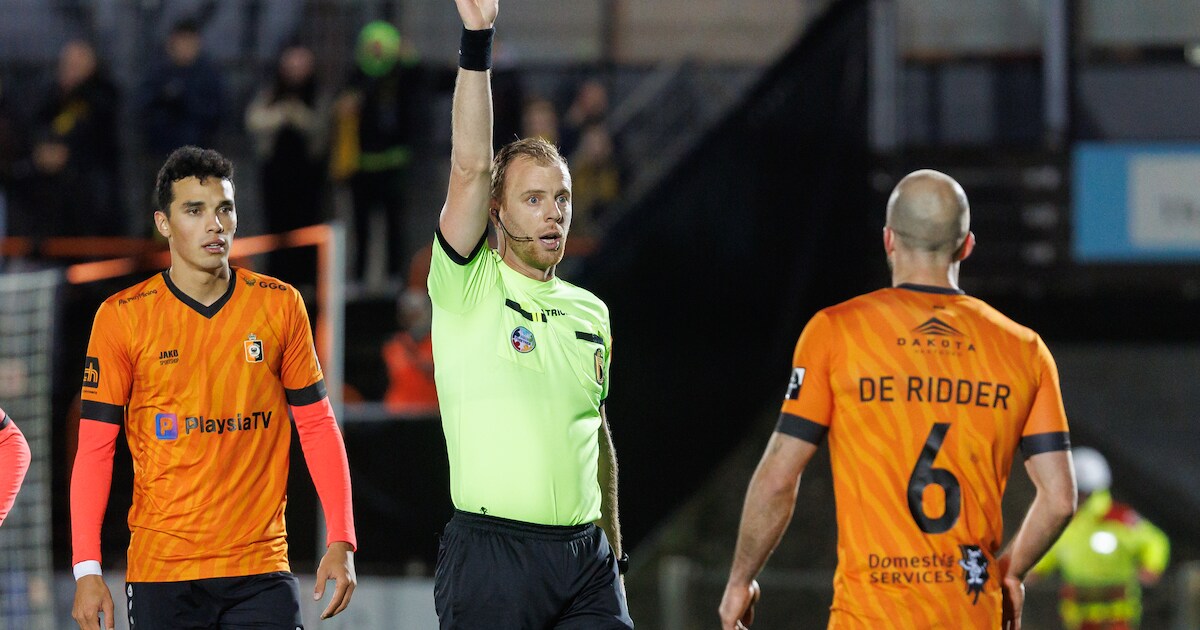 Deinze zonder De Ridder en Quintero naar beloften Standard: “Teo op weg om in 1B beste centrale ...