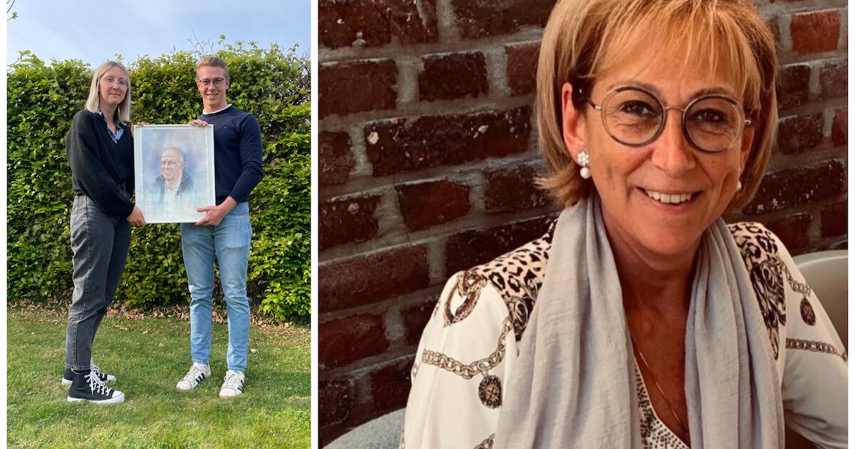 LEVENSVERHAAL. Na papa William moeten Laura en Louis nu ook mama Hilde ...